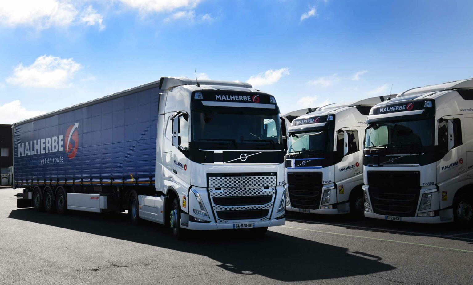 Our Locations | Groupe Malherbe